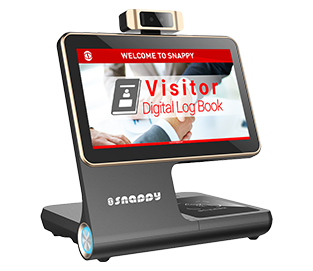 Snappy | Visitor Digital Log Book - SE-CG018
