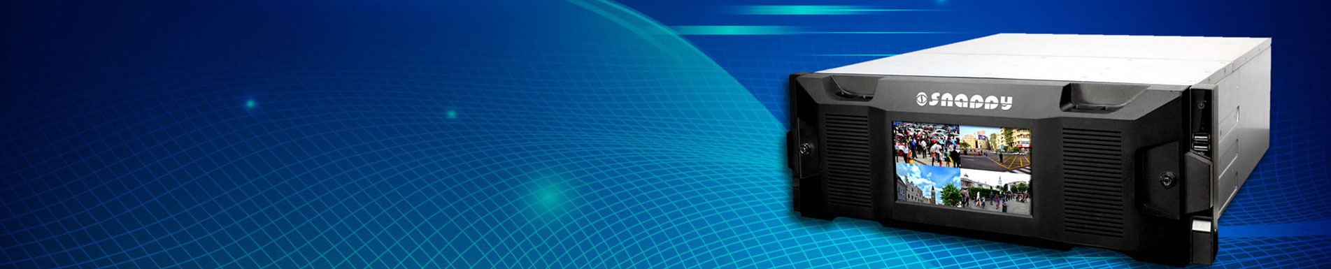 Snappy | NVR Solutions