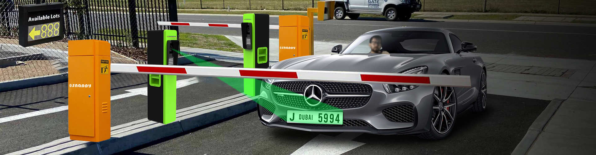 Snappy - ANPR Pay Parking Solutions