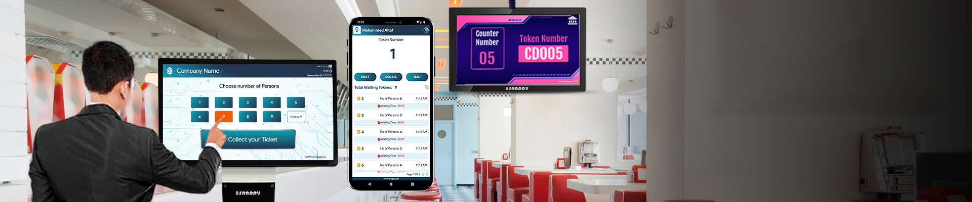 Snappy | Micro Edition Software Features